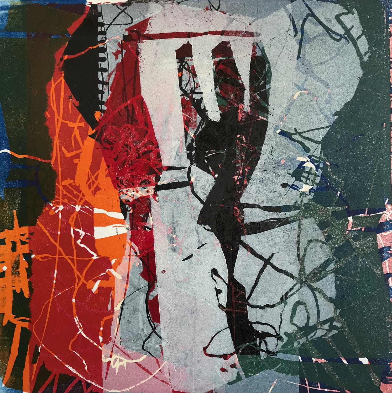 Druckgraphik Atelier • In Berlin-Prenzlauer Berg